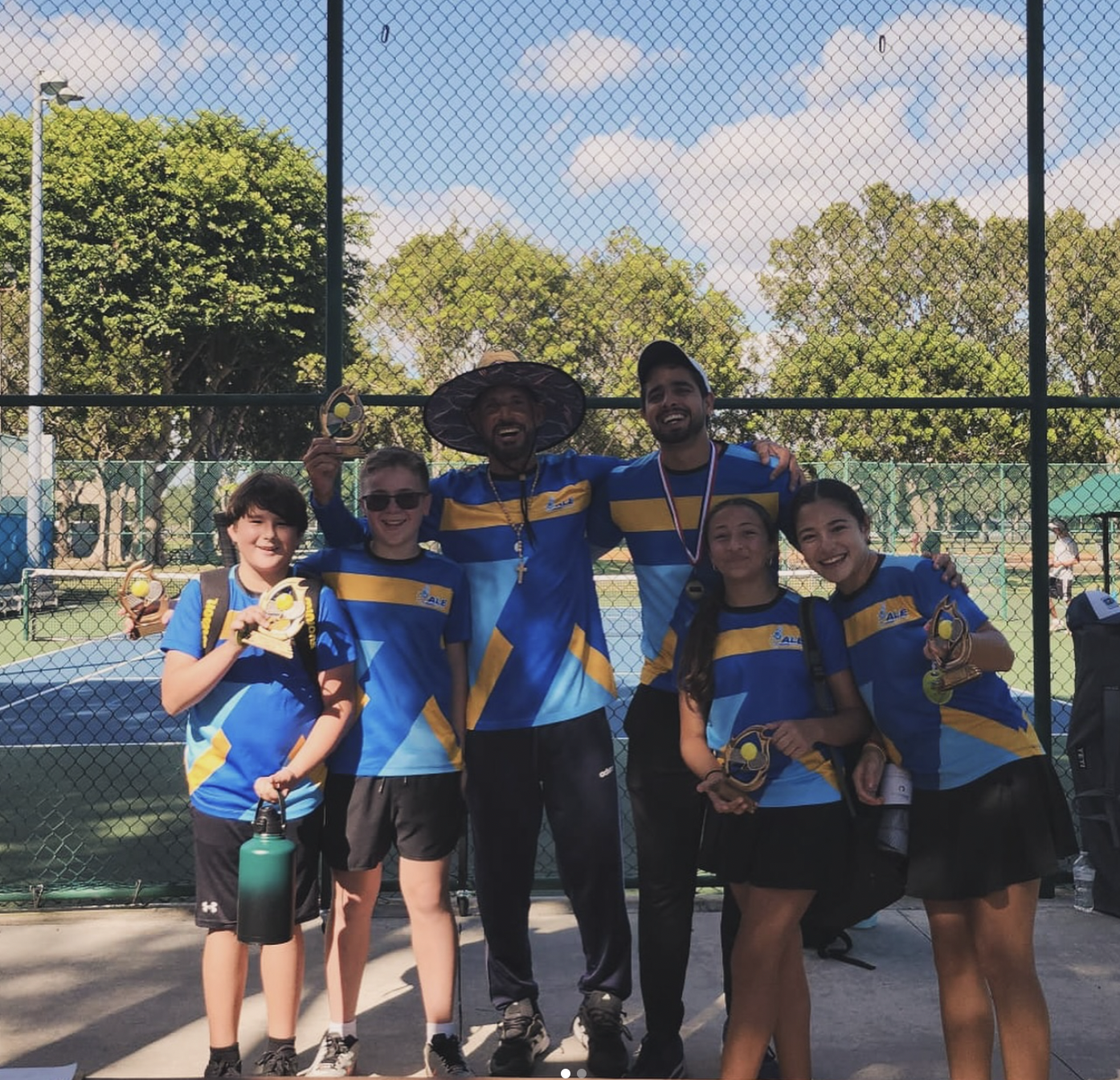 The Red Ball Tennis Progression: 3 Main Goals To Have Fun - Ale Tennis ...