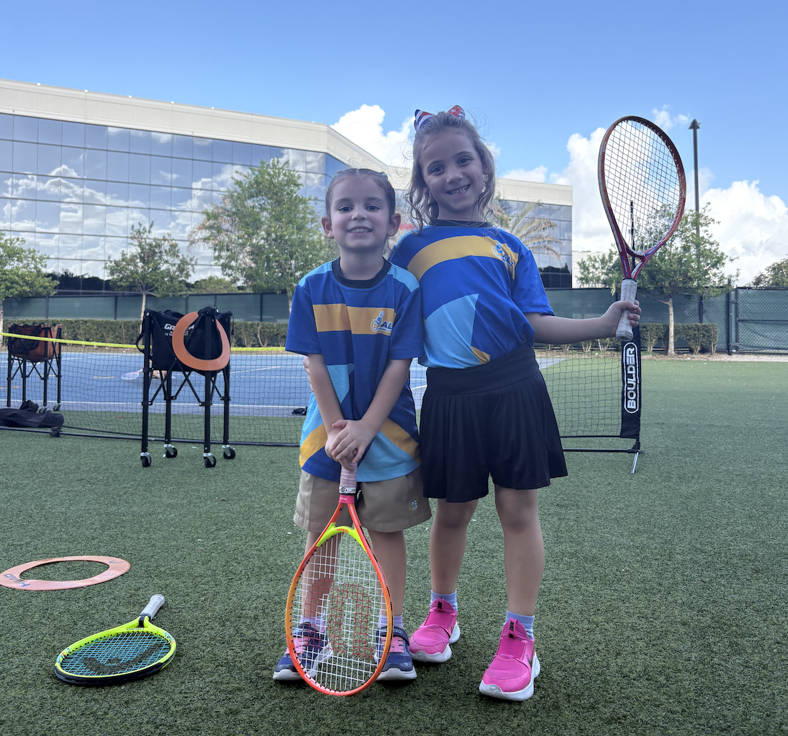 The Red Ball Tennis Progression: 3 Main Goals To Have Fun - Ale Tennis ...